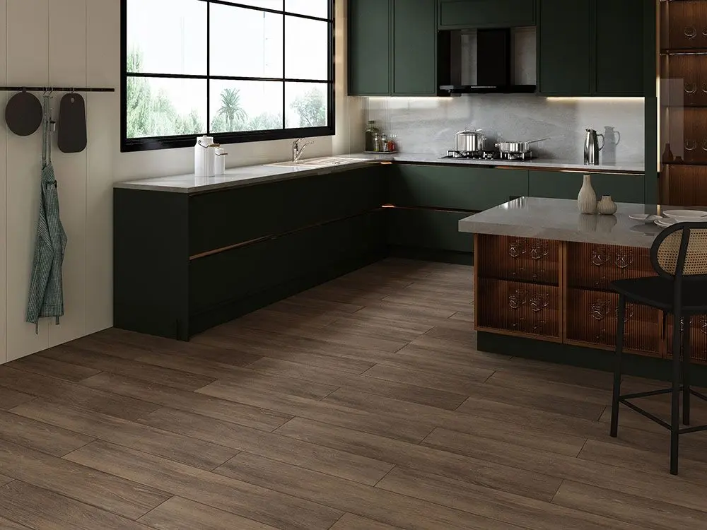 PORCELANATO QUA 20X120 PREMIUM TEAK - Soles Ilusiones